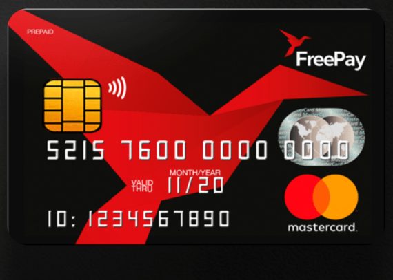 Karta FreePay Mastercard –⁠ recenze a kde koupit - NavigatorUveru.cz